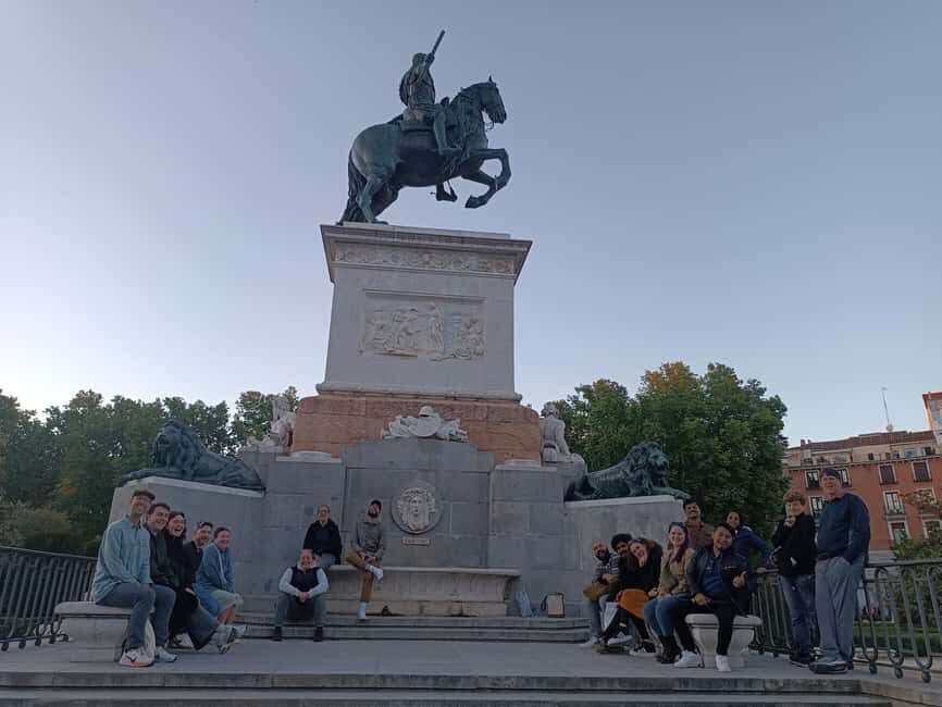 Madrid: Mysteries, Legends and Terror Walking Tour - Who Would Enjoy This Tour?