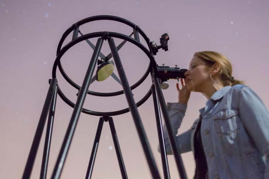 Madrid: Night sky observation with an expert astronomer - Final Thoughts
