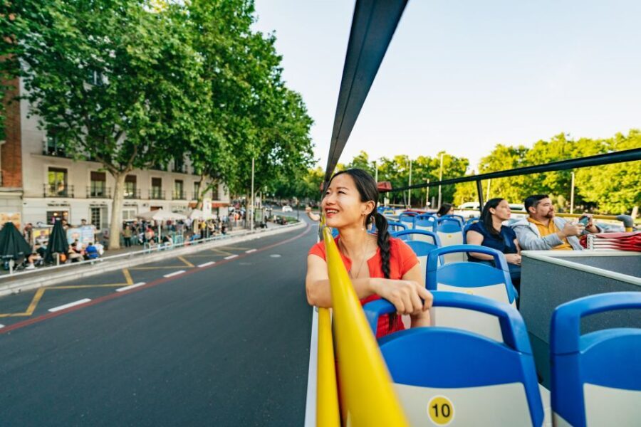 Madrid: Panoramic Route City Tour - What to Expect from the Itinerary