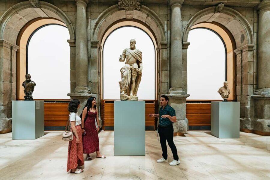 Madrid: Prado Museum Guided Tour with Skip-the-Line Ticket - Who Should Book This Tour?