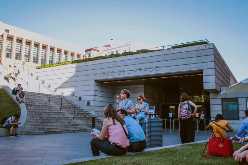 Madrid: Prado Museum Skip-the-line Ticket & Guided Tour - Why Choose the Madrid Prado Museum Guided Tour?