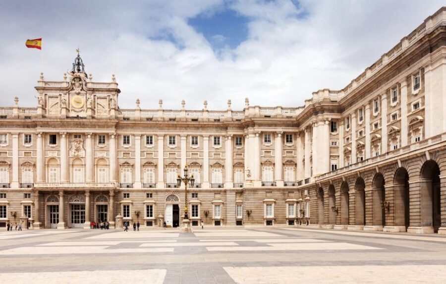 Madrid: Private Exclusive History Tour with a Local - The Practicalities