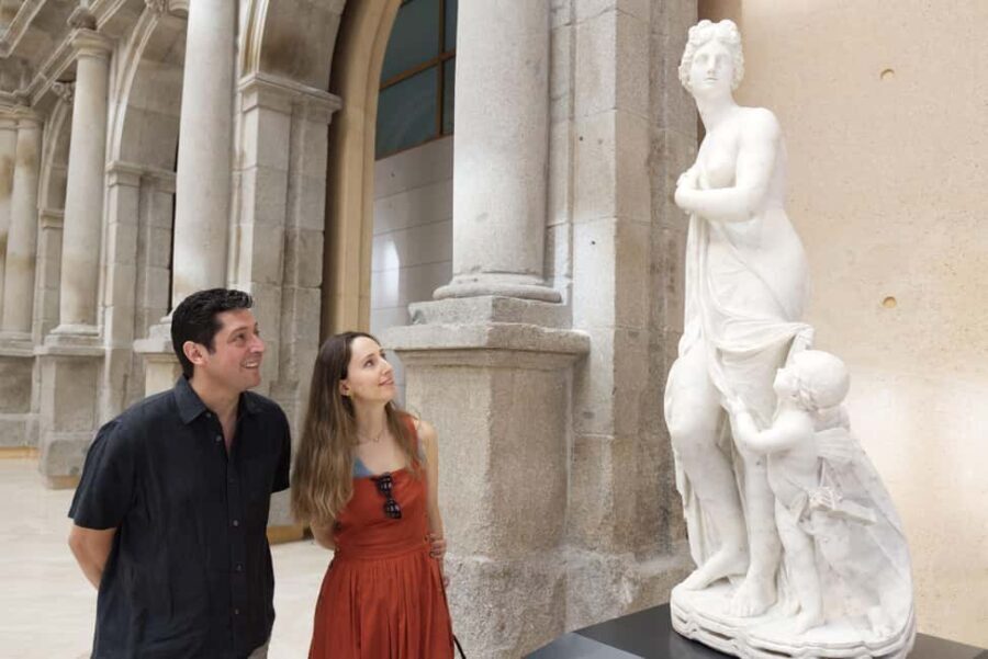 Madrid: Private Prado Tour of Classical Myths & Aperitivo - The Aperitivo: Leisure and Conversation