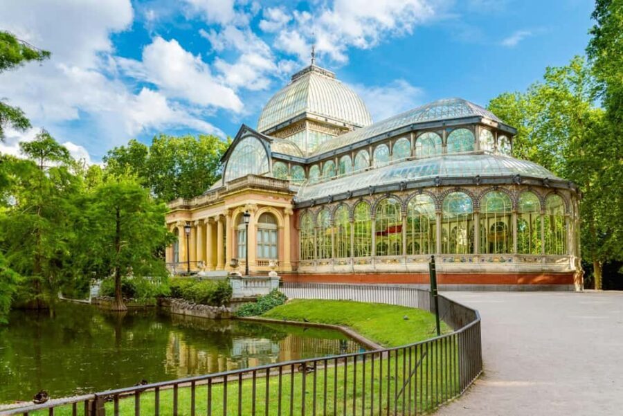 Madrid: Private Retiro Park Tour With Local Guide - FAQ