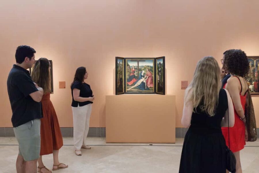 Madrid: Private Thyssen Museum Tour before Opening Hours - The Itinerary Breakdown – What You’ll See