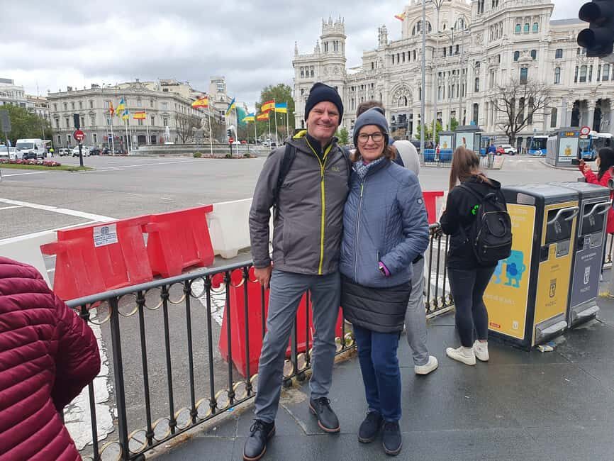 Madrid: Private Walking Tour with a Local - How the Tour Works Logistically
