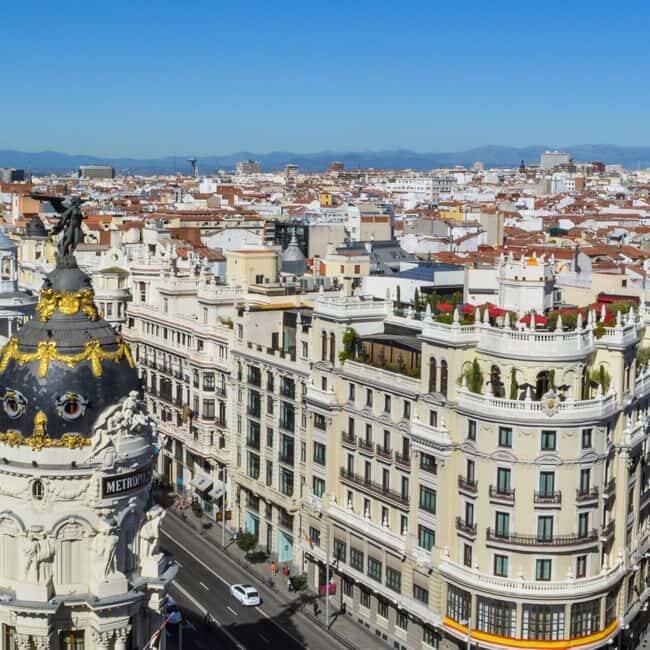 Madrid: Private Walking Tour with the Royal Palace Option - Who Should Consider This Tour?