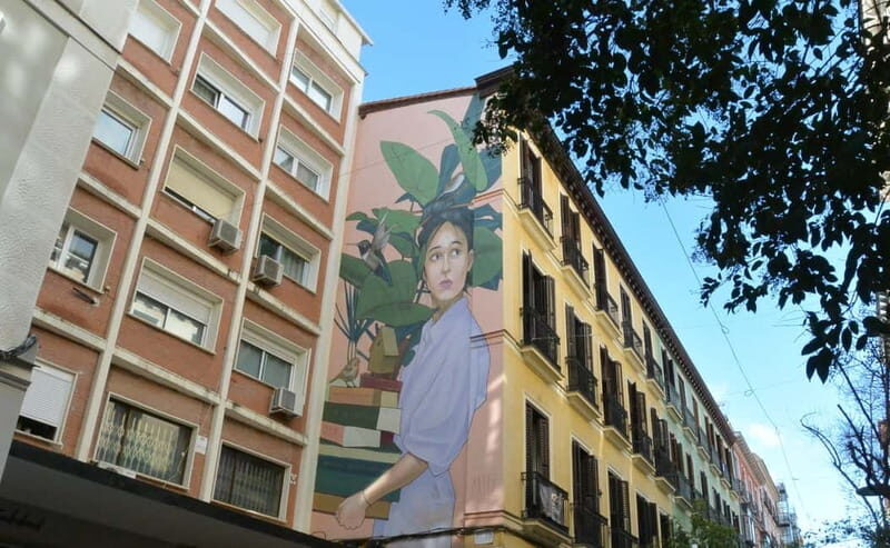 Madrid Street Art Tour (Gran Via, Malasaña & Chueca) - Frequently Asked Questions