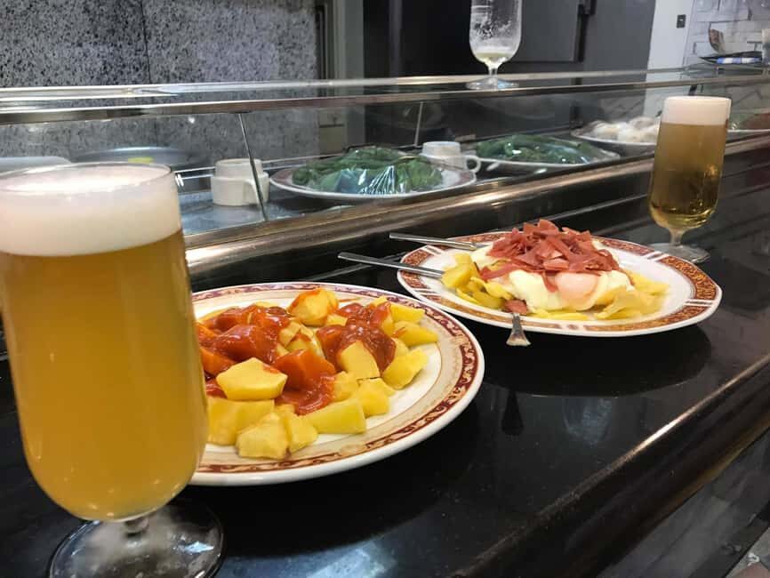 Madrid: Tapas, Flamenco, and Beer & Sangria Night Tour - What Past Participants Say