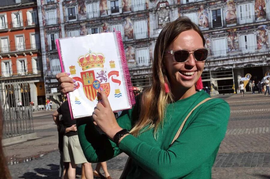 Madrid Walking Tour: Historic Centre - The Experience of Guided Learning