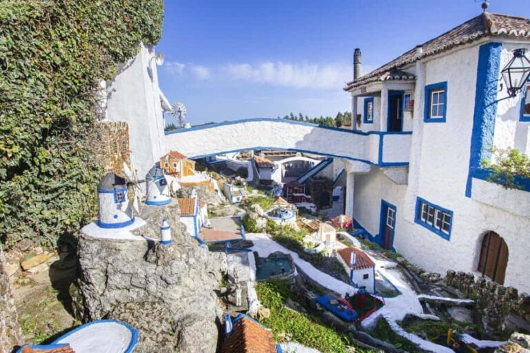 Mafra: From the Palace to the Ocean 2 Typical Villages and Ericeira - What’s Included and Whats Not