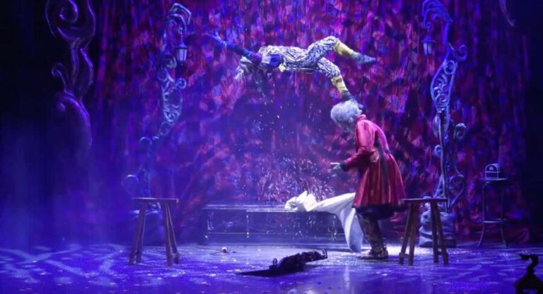 Magic World  Magic Festivals - What You Can Expect During the Show