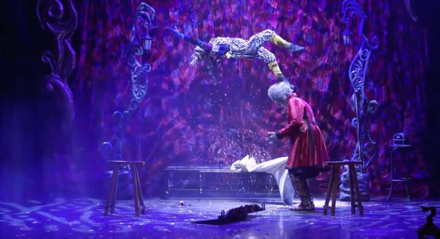 Magic World  Magic Festivals - What You Can Expect During the Show