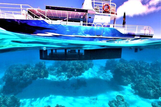 Magical Boat Tour with Underwater Cabin in Bora Bora! - The Experience from the Reviewers’ Perspective