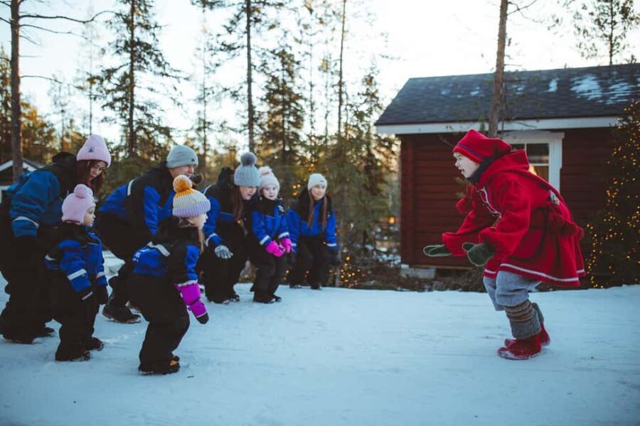 Magical Private Santa Visit, Reindeer Ride & Elf Workshops - What Makes This Tour Stand Out?
