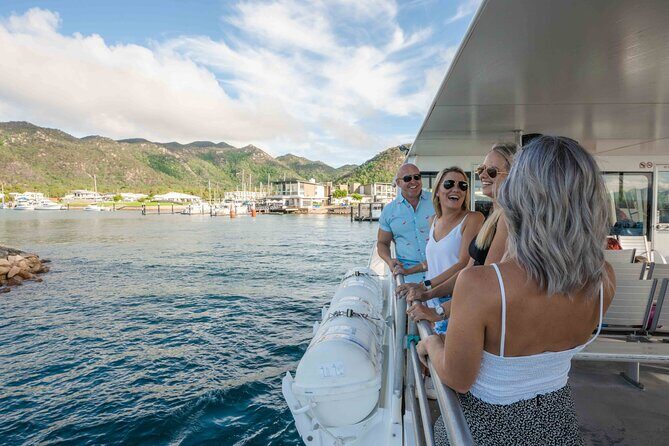 Magnetic Island Round-Trip Ferry From Townsville - What You Can Expect: An Honest Breakdown