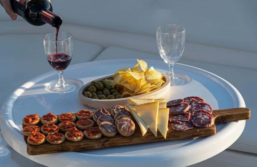 Mahón Menorca: Private boat tour with aperitif and sunset. - The Itinerary: A Day of Discovery and Relaxation