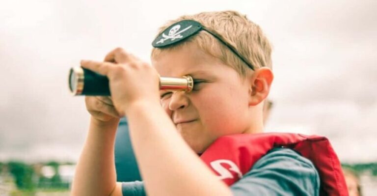 Maine: Belfast Family Treasure Hunt - What Makes This Tour Special