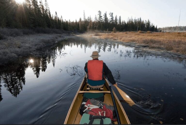 Maine: Half-Day Canoe Rental - What Travelers Are Saying
