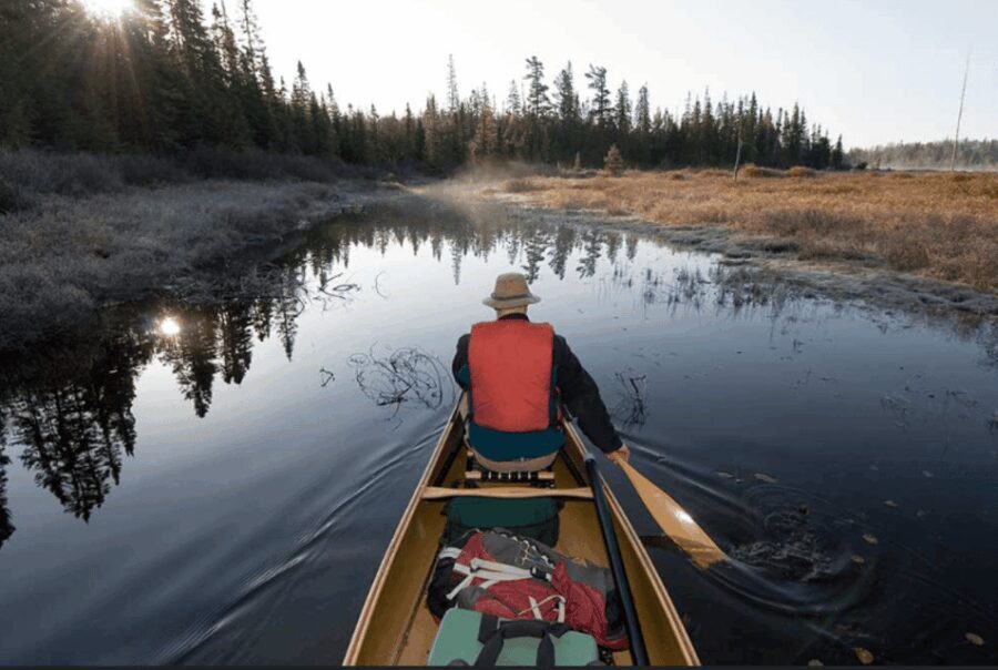 Maine: Half-Day Canoe Rental - What Travelers Are Saying