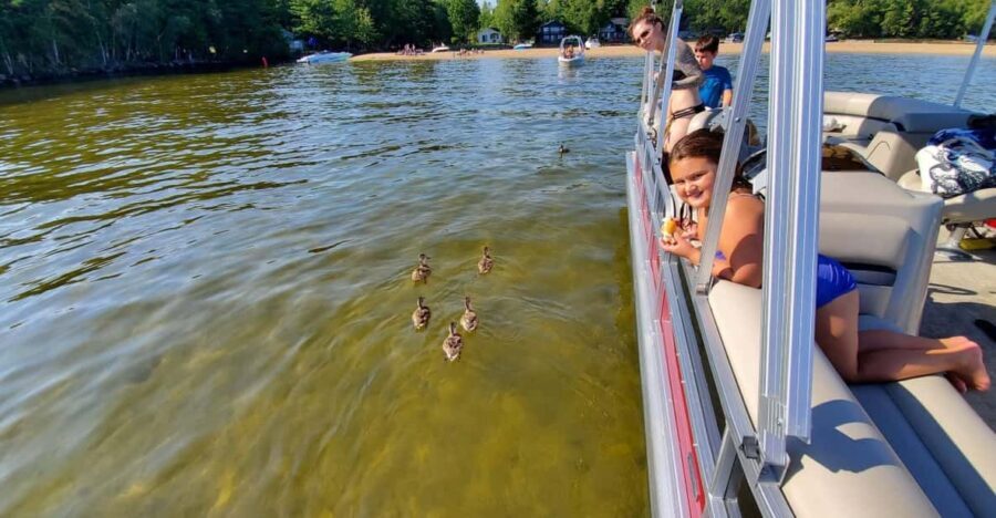 Maine: Penobscot Downriver Boat Rides - Who Will Love This Tour?