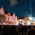 Mainz: Light & History in the Old Cathedral of St. John (Mainz Lights Up) - The Experience: A Closer Look