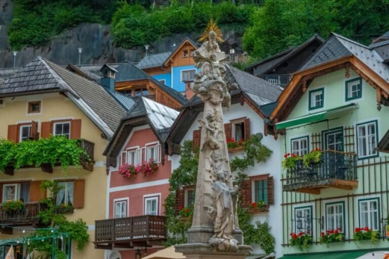 Majestic Private Walking Tour of Hallstatt - A Step-by-Step Look at the Tour Itinerary