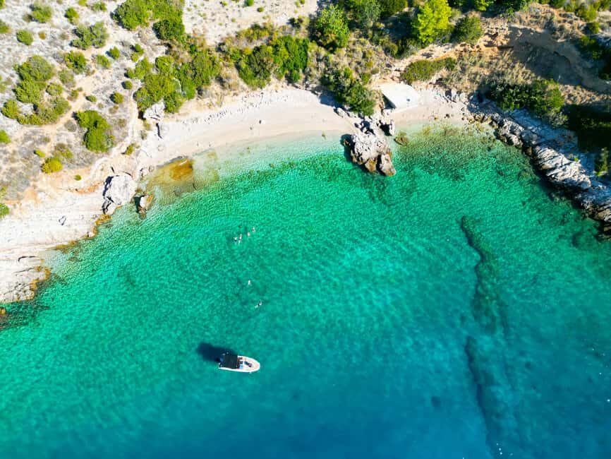 Makarska: 2-Hour Golden Horn Beach Stop & Secluded Bays Tour - Who This Tour Is Best For