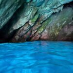 Makarska: 3 island, Cave, Cliffs, Jelsa, Lagoon, Golden Horn - First Stop: Island Hvar and the Little Blue Cave