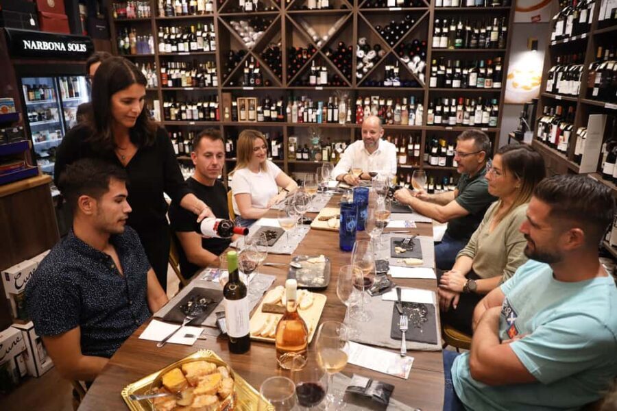 Málaga: 5 Local Wines Tasting Experience - Who Should Consider This Tour?