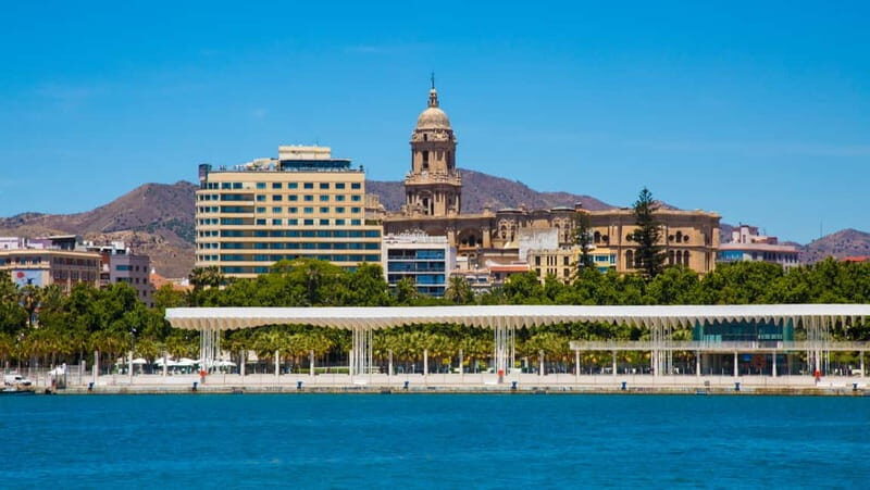 Malaga: Castle Hill and Fisherman Village E-Bike Tour - Authentic Experiences and Unique Perspectives