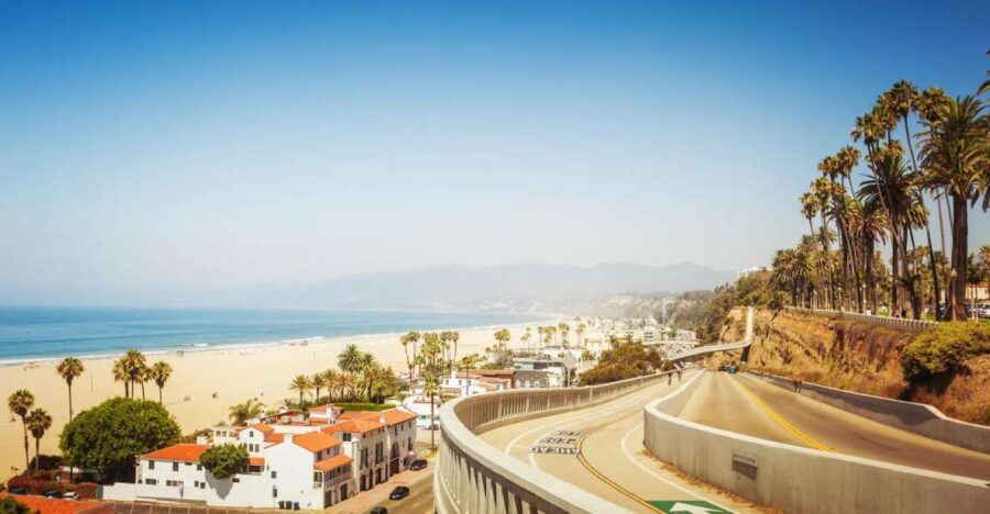 Malibu: Coastal Gems Scenic Driving Tour with Audio Guide - Key Points
