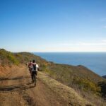 Malibu Wine Country: Electric-Assisted Mountain Bike Tour - Transportation and Logistics