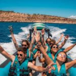 Mallorca: 2h speedboat tour, visit caves, cliffs and snorkel - The Itinerary in Detail