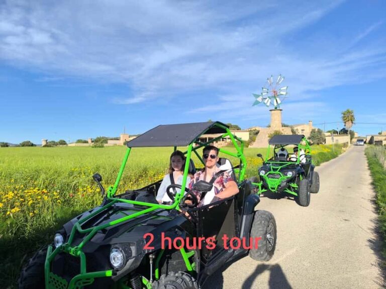 Mallorca: Buggy Tour Adventure with Cove Swimming - Value for Money and Practical Considerations
