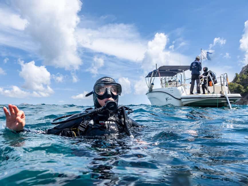 Mallorca: Diving without a license with an instructor from a boat - Cap de Formentor - The Intangible Value of This Experience