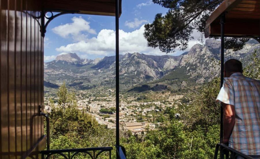 Mallorca: Exclusive Soller Train and Tram Half-Day Tour - Detailed Breakdown of the Tour