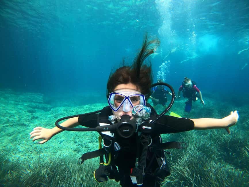 Mallorca: Guided Scuba Diving - The Sum Up