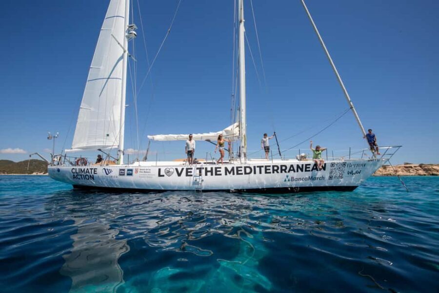 Mallorca: Palma Bay Cruise on a Magnificent 72-feet Sailboat - The Pros and Cons of the Mallorca Sailing Tour