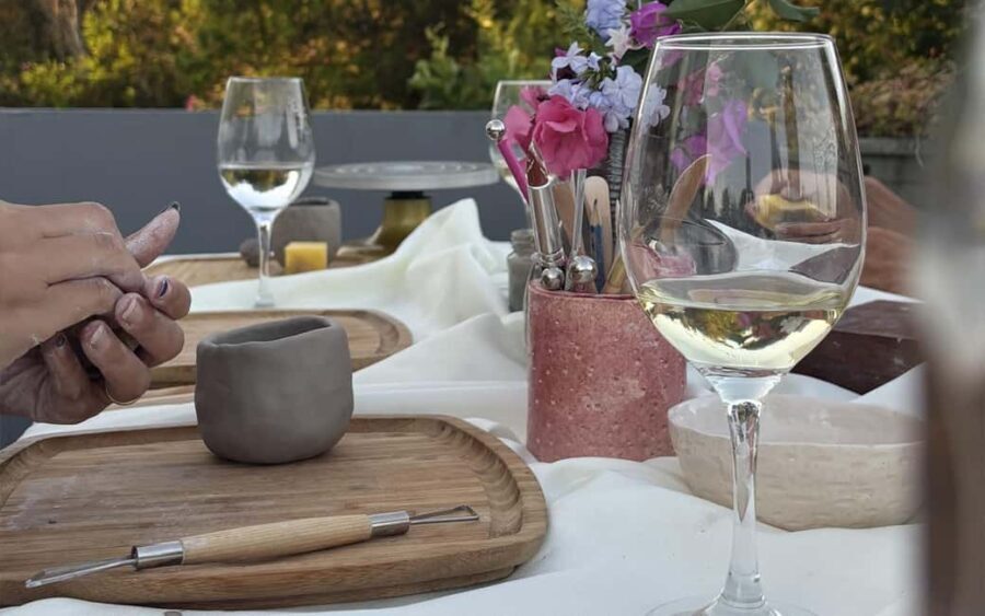 Mallorca: Private Wine and Ceramics Workshop with Artist - Who Should Consider This Tour?