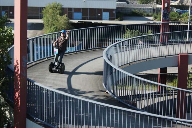 Malocher Segway Tour Dortmund - The Sum Up