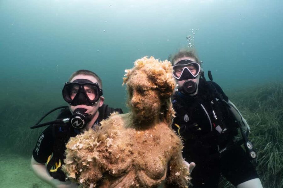 Malta: Beginner Scuba Diving with Dive Registration - Itinerary Breakdown