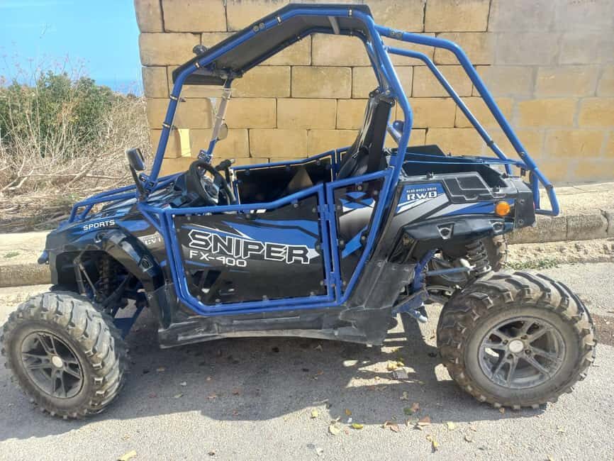 Malta: Gozo Buggy Tour with Lunch and Boat Ride - Exploring the Full Itinerary in Detail