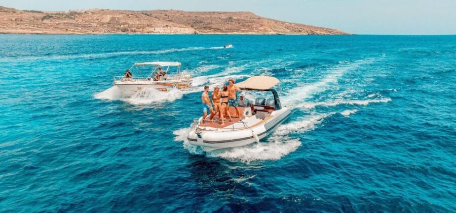 Malta Private Boat: Blue Lagoon, Comino and Sea Caves - Authentic Experiences Drawn from Reviews