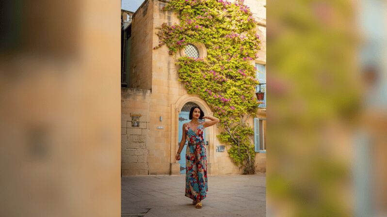 Malta: Romantic Couples Photoshoot - Itinerary and Experience Breakdown