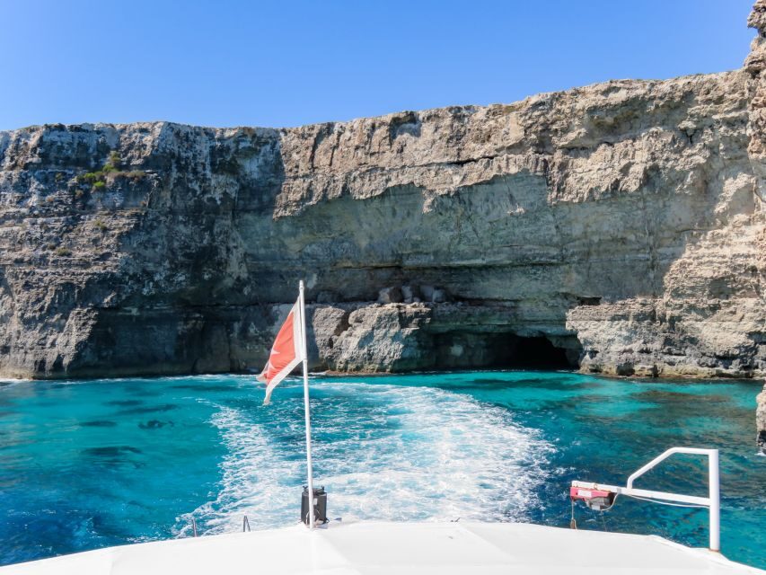 Malta: Sunset Cruise to the Blue Lagoon - Overview of the Experience