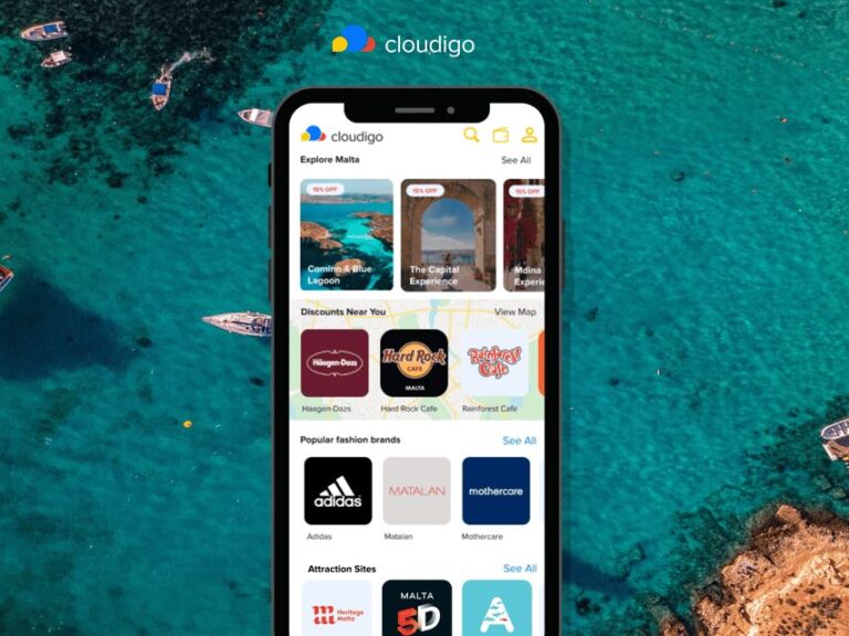 Malta Traveller App (300+ Exclusive Discounts) - Breakdown of the Experience