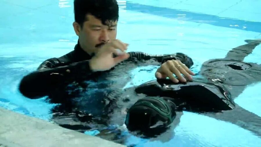 Malta: Try Freediving SSI - Freediving initiation with an instructor in French