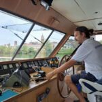 Mantua: Boat trip with a tour guide from the park to the port with the water lift - Practical Details and Tips