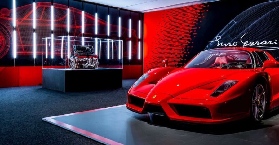 Maranello: Ferrari Museum and Fiorano Track Combo Eco Tour - The Factory View: External Only but Still Worth It